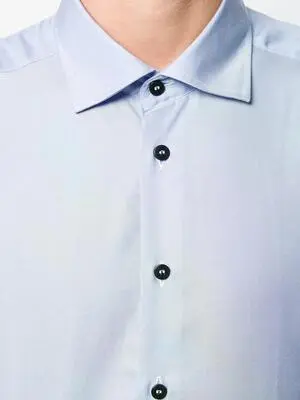 Etro Spread Collar Shirt