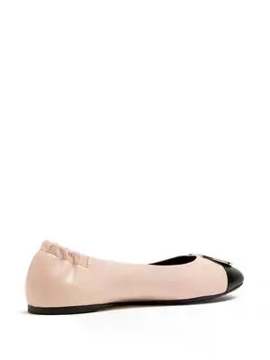 Tory Burch Claire Ballerina Shoes