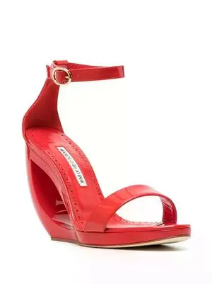 Manolo Blahnik Rocar Sandals