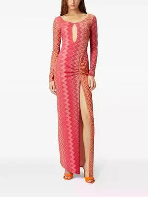 Missoni Zigzag Beach Dress