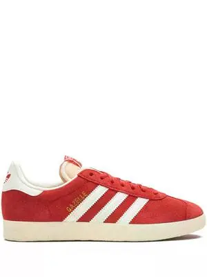 Adidas Gazelle Glory Suede Sneakers - Red