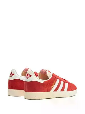 Adidas Gazelle Glory Suede Sneakers - Red