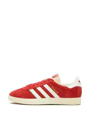 Adidas Gazelle Glory Suede Sneakers - Red