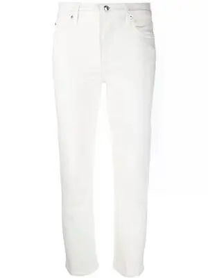 Iro Paris Ankle Length Jeans For Women
