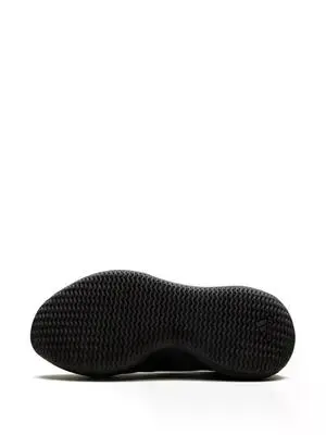 Adidas Yeezy Knit Rnr "fade Onyx" Sneakers - Black