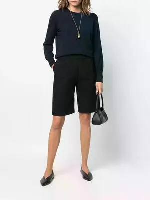 Filippa K Fine Knit Crew Neck Sweater