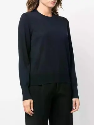 Filippa K Fine Knit Crew Neck Sweater