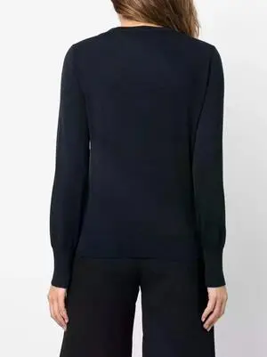 Filippa K Fine Knit Crew Neck Sweater