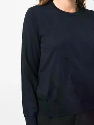 Filippa K Fine Knit Crew Neck Sweater