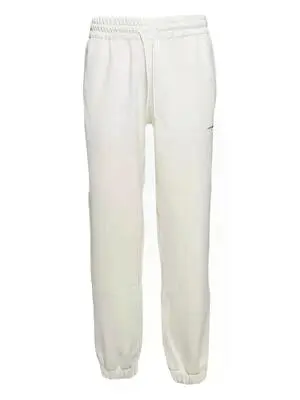 MSGM Logo-embroidered Track Pants