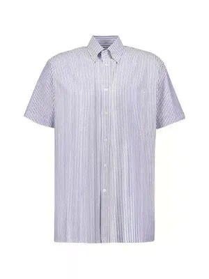 Valentino Garavani Vlogo-embroidered Shirt