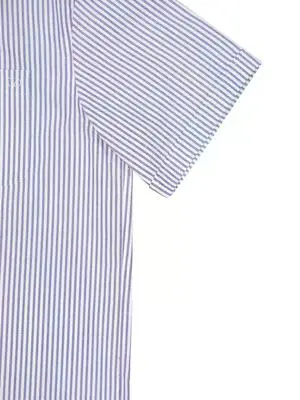 Valentino Garavani Vlogo-embroidered Shirt