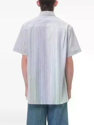 Valentino Garavani Vlogo-embroidered Shirt