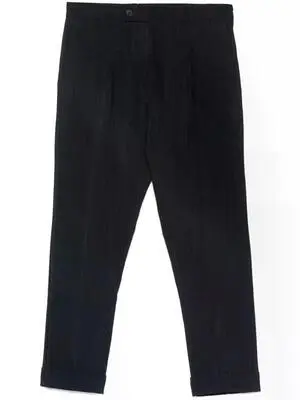 D4.0 Button Detailed Pants For Men