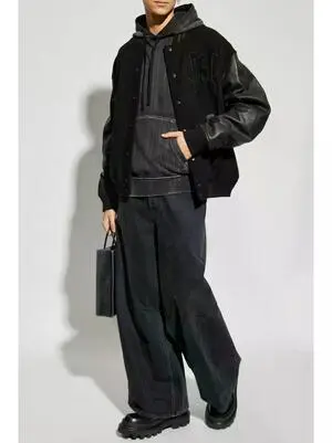 DIESEL® S-ginn-hood-k43 Sweatshirt