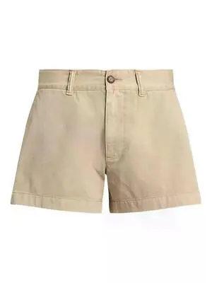Polo Ralph Lauren Thigh Length Shorts For Women