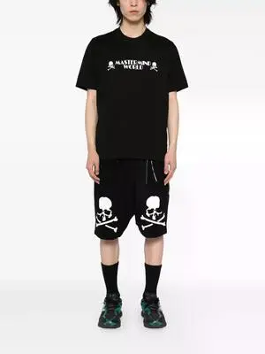 MASTERMIND WORLD Logo-print Shorts