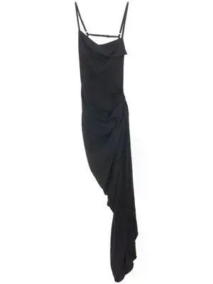 Jacquemus Open Back Evening Dresses