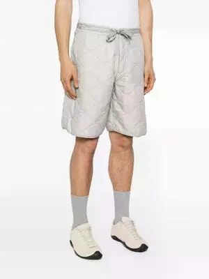PEACEMAKER OAMC Quilted Shorts - Grey