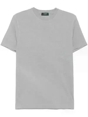 ZANONE Cotton T-shirt