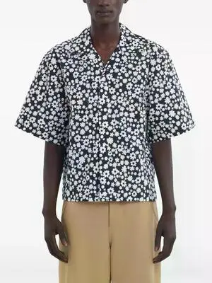 Marni All-over Floral Print Shirt