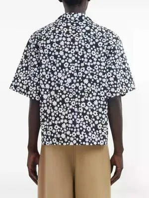 Marni All-over Floral Print Shirt