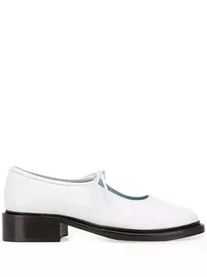 NICOLE SALDANA Fabian 40mm Loafers