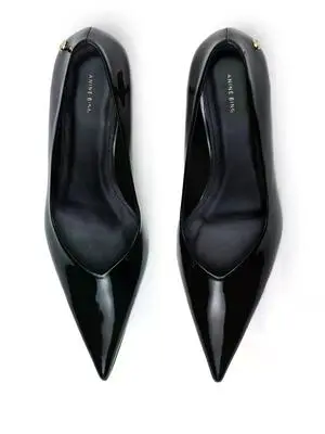 ANINE BING 50mm Hilda Pumps