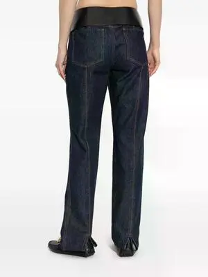Sportmax Aligi High-rise Jeans