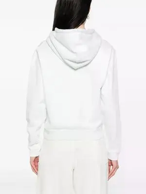 FORTE_FORTE Logo-patch Hoodie