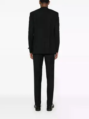 Canali Single-breasted Wool Suit