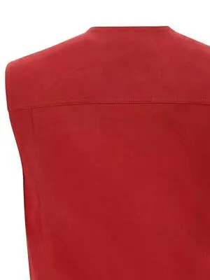 Theory Button-down Vest
