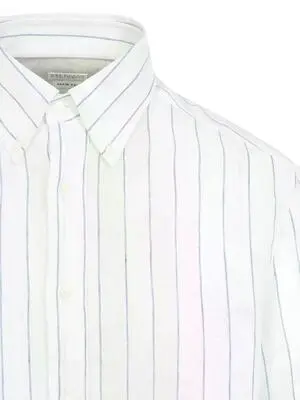 Brunello Cucinelli Striped Shirt