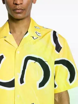 Jacquemus La Chemise Jean Cotton Shirt