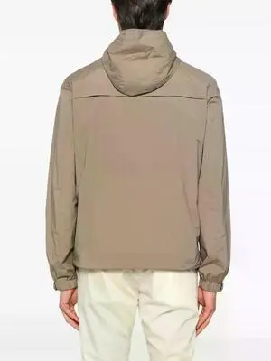 Corneliani Hooded Jacket