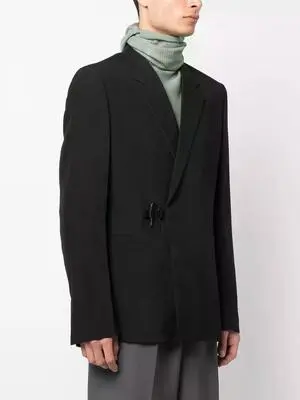 Givenchy Off-centre Button Blazer