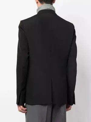 Givenchy Off-centre Button Blazer