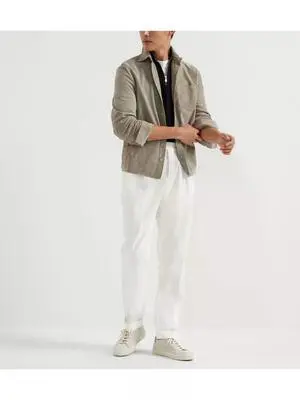 Brunello Cucinelli Cotton Sweater