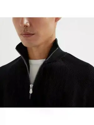Brunello Cucinelli Cotton Sweater