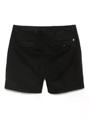 DONDUP Manheim Chinos Shorts - Black