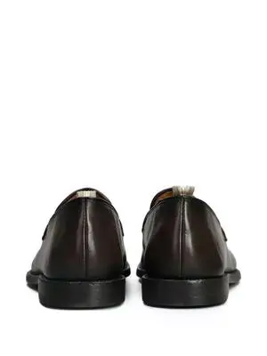 Officine Creative Leather Loafers