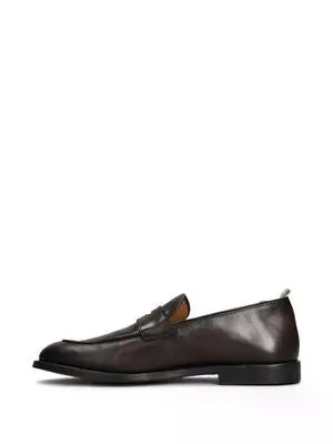 Officine Creative Leather Loafers