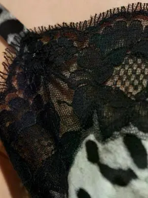 Dolce & Gabbana Leopard-print Camisole