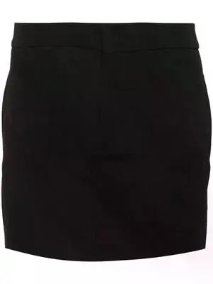 Isabel Marant Étoile Licoba Mini Skirt - Black