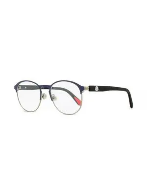 Moncler Oval-frame Glasses