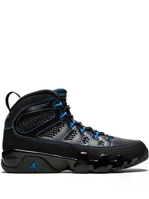 JORDAN Retro Sneakers - Black