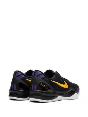 Nike Kobe Protro Lakers Away Sneakers - Black
