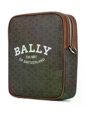 Bally Leather Clutch Bag