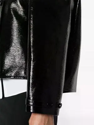 COURREGES Cocoon Vinyl Jacket