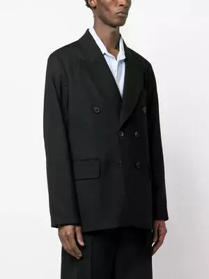 Our Legacy Double-breasted Blazer